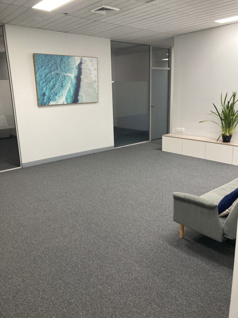 Casual Space - The Specialist Suites